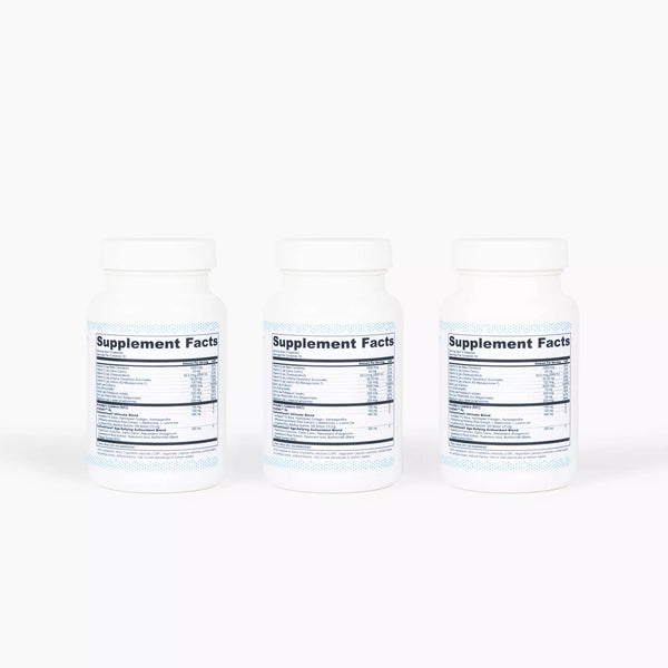 Cellustrious® Ultimate Hair Restoration 90 Day Nutraceutical Suppleme